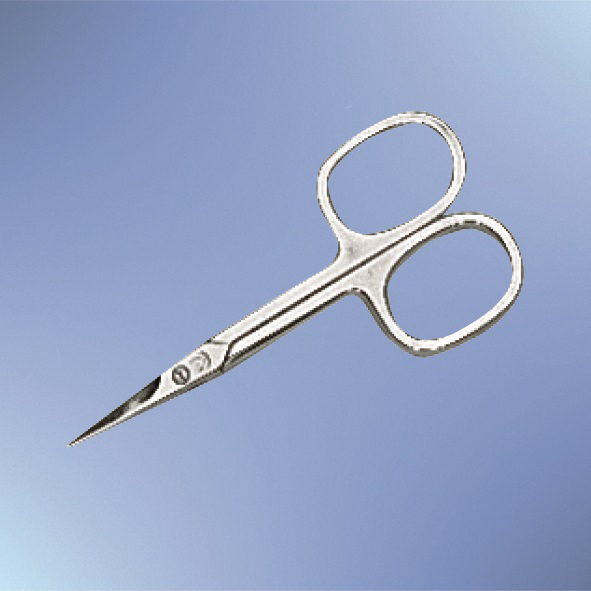 Cuticle scissors - Holthaus Medical